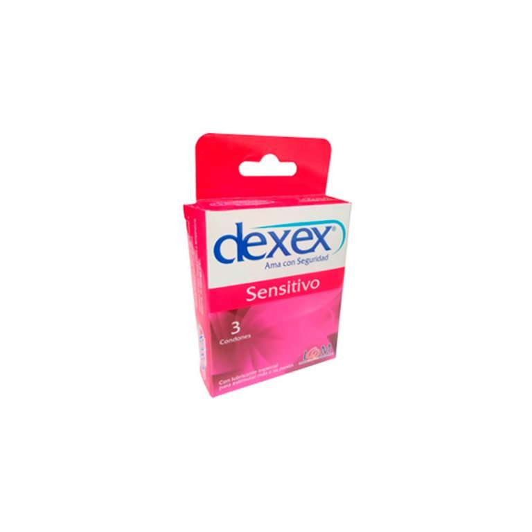 Gel Lubricante Intimo Dexex 50 Gr ICOM | Droguerías Farmacenter MBO