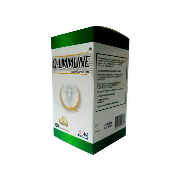 Cerebryl 1200 Mg 30 Cápsulas ICOM | Droguerías Farmacenter MBO