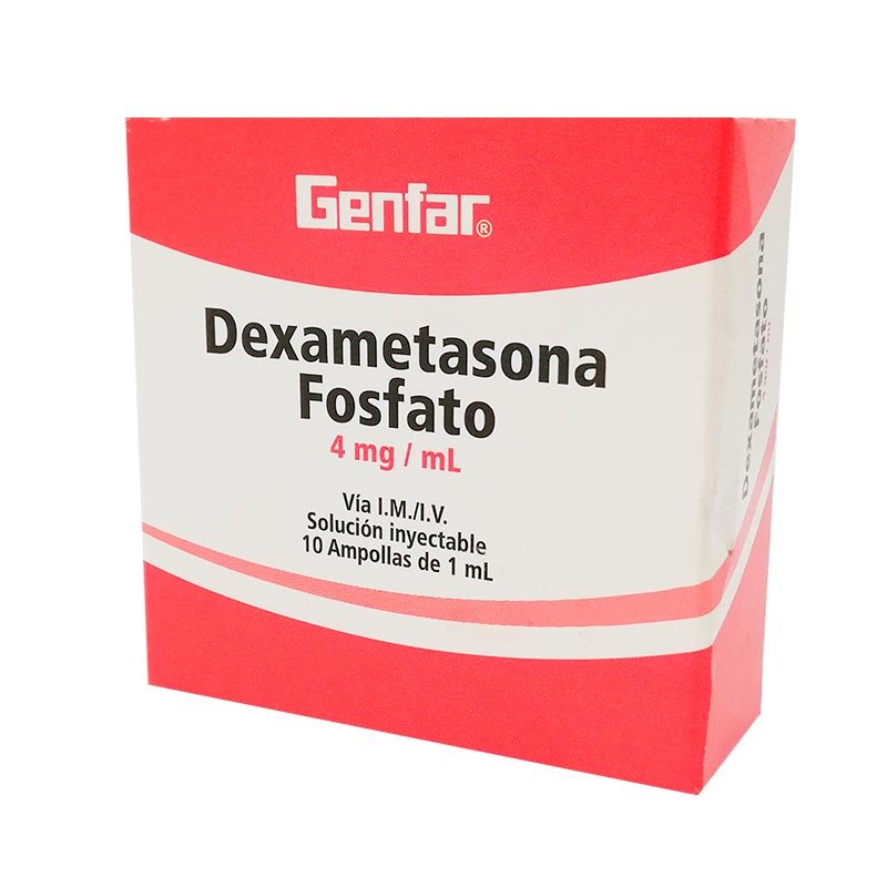 Dexametasona 4 Mg Bula - BRAINCP